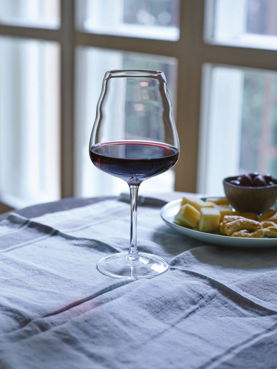 Copa de Vino Tinto Revitalizadora Calix 500 ml – Pulsos de Vida