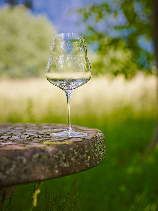 Copa de Vino Blanco Revitalizadora Calix 400 ml – Pulsos de Vida