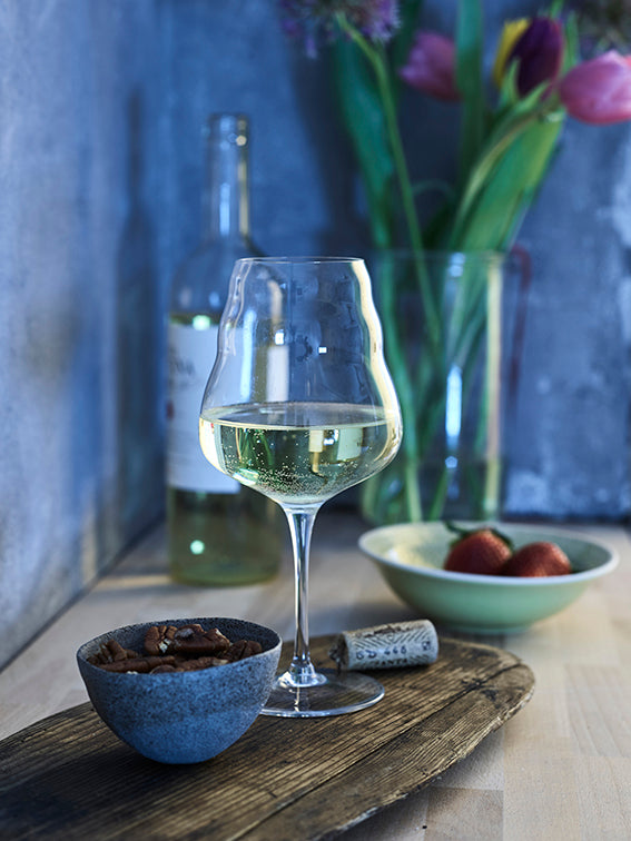 Copa de Vino Blanco Revitalizadora Calix 400 ml – Pulsos de Vida